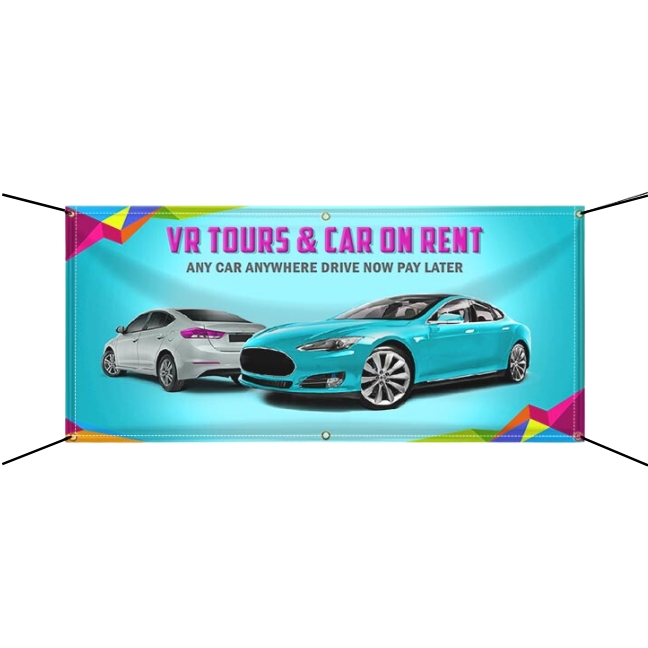 Automotive & Transportation Banners – Signagewala