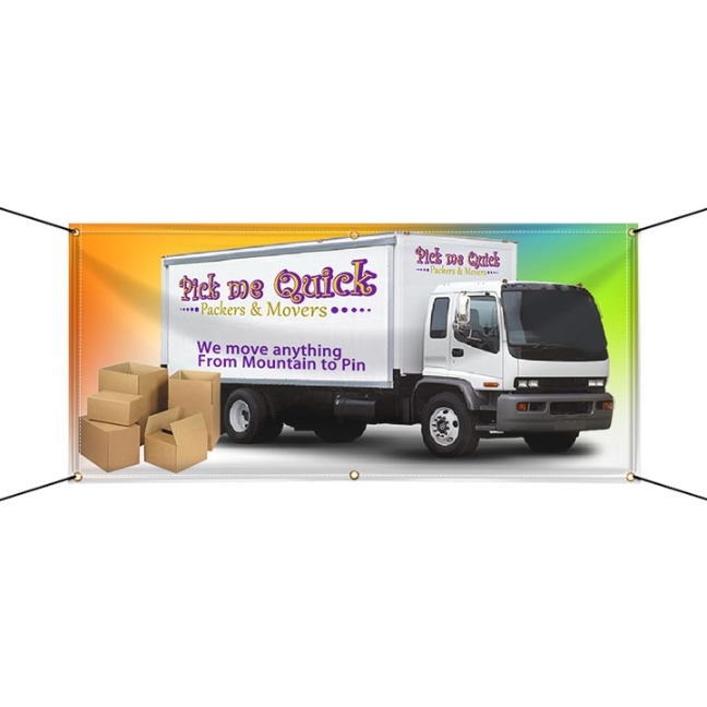 Automotive & Transportation Banners – Signagewala