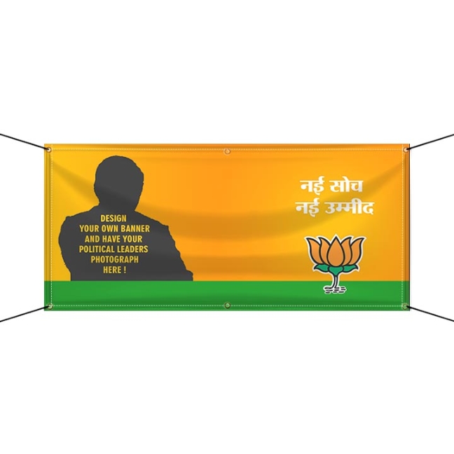 Political Banners – Signagewala